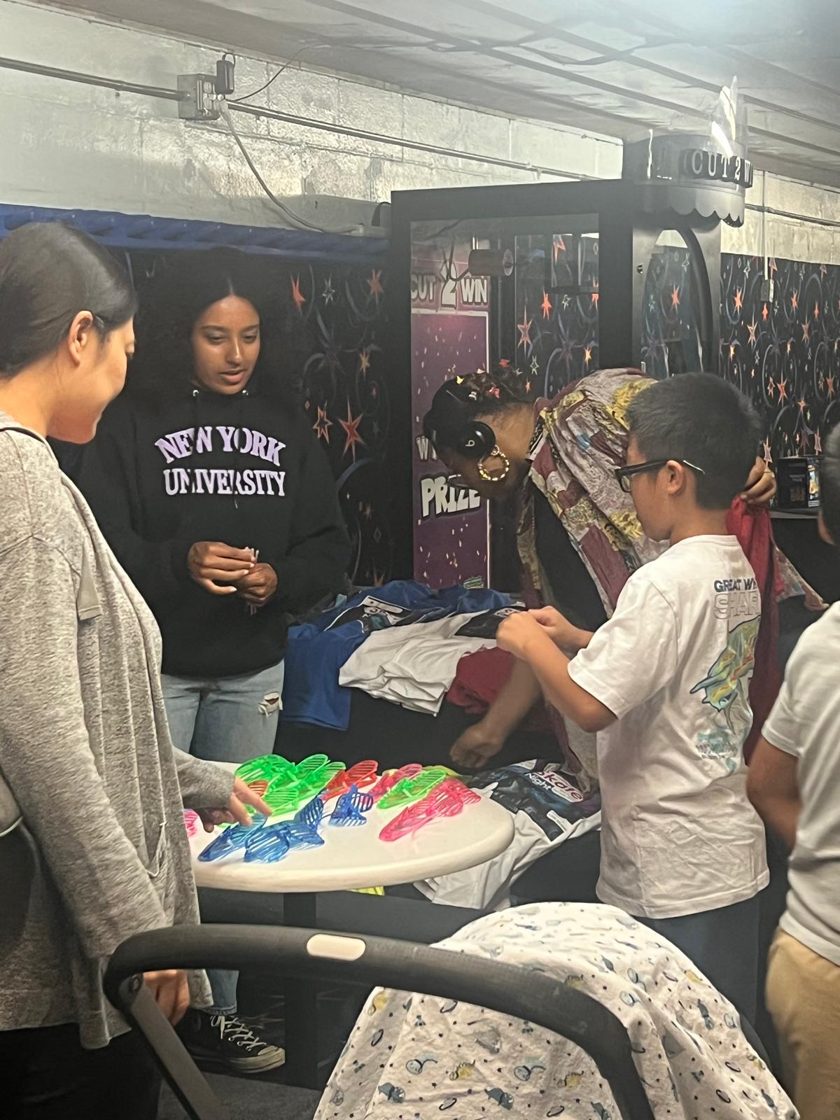 Youth Night - Women of Color on the Move